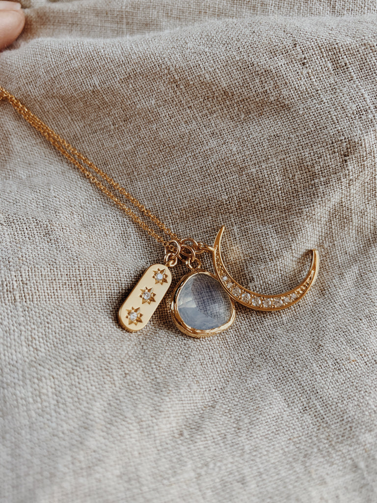 Talisman II Charm Chain – Cult of Youth Jewellery