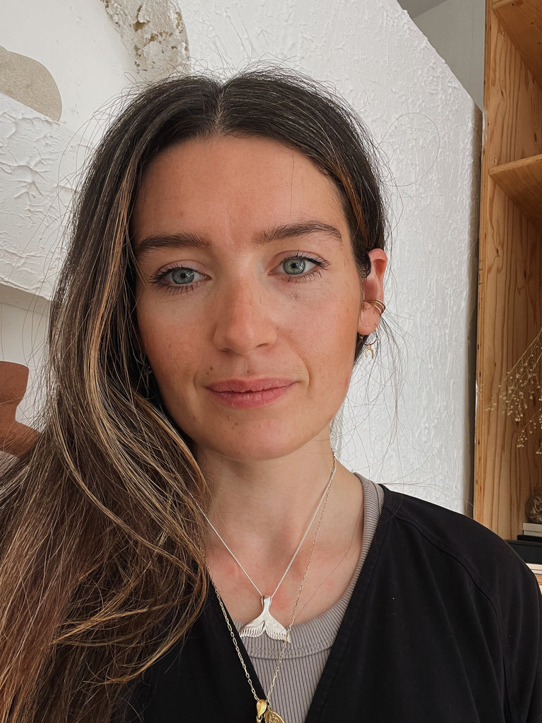 Lucky Silver Fish Tail Chain – Cult of Youth Jewellery